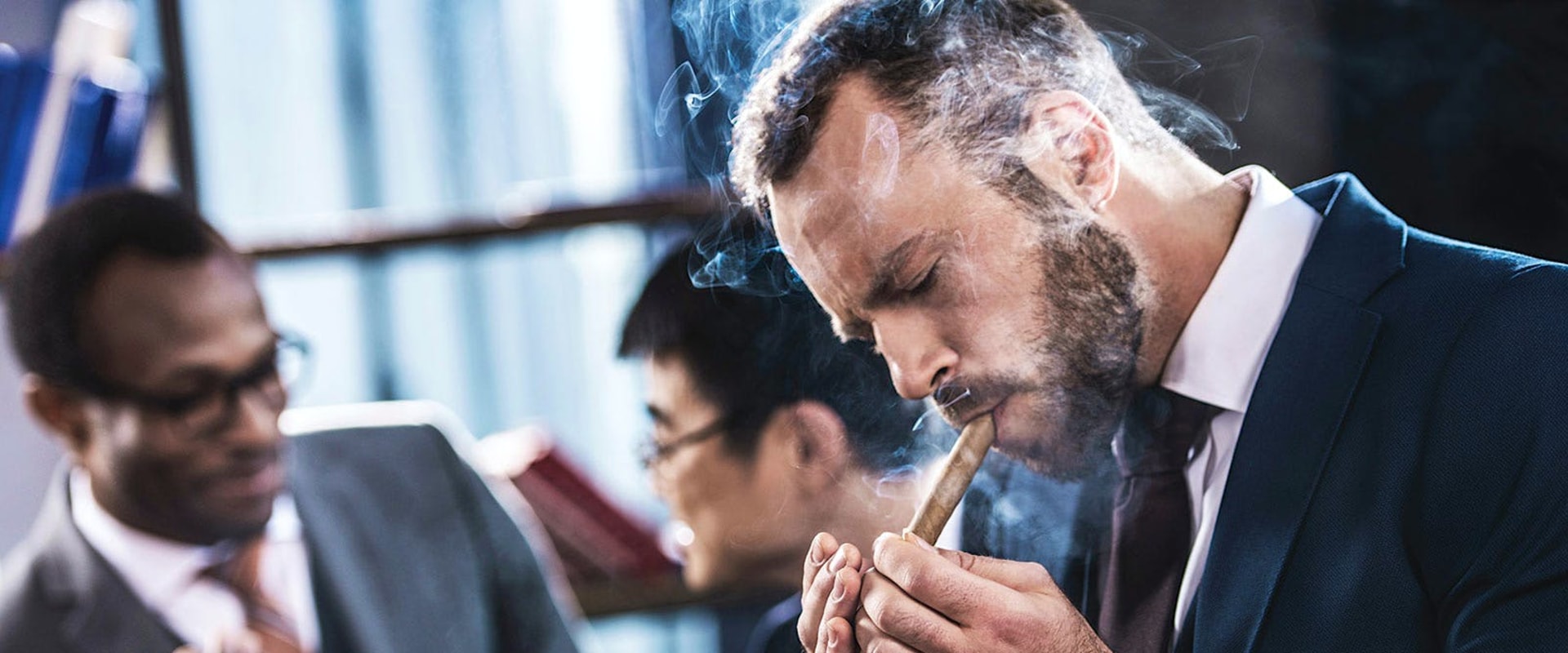 How to Choose the Right Cigar Based on Its Strength Profile